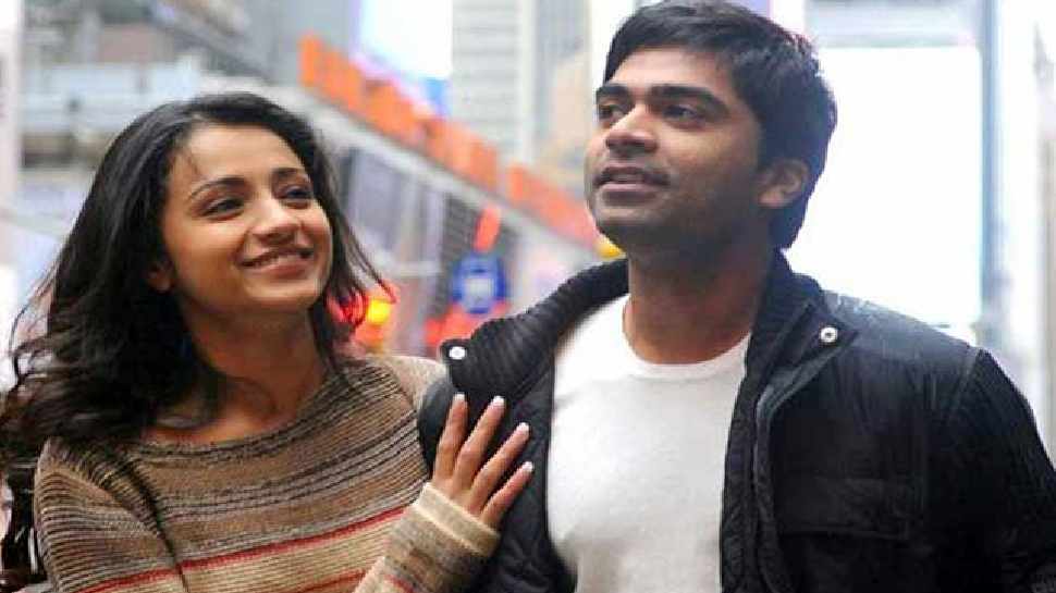 Trisha Marriage With Simbu Here Is The Truth vn | Trisha Marriage ...