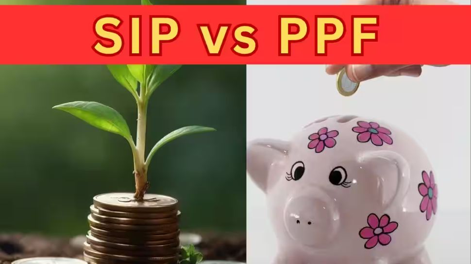 ppf vs sip where you get more return long term investment comparison ...