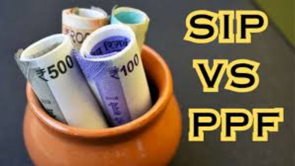 ppf vs sip where you get more return long term investment comparison ...