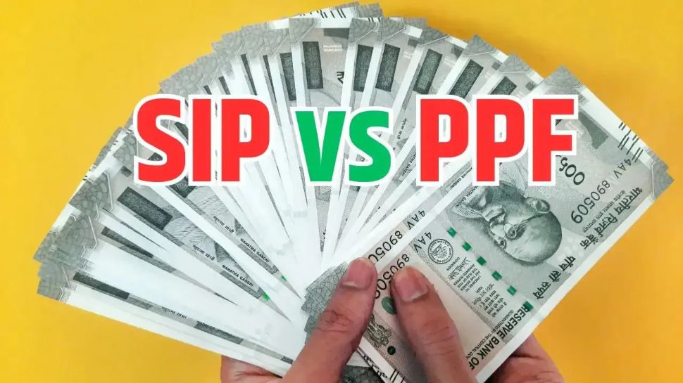 ppf vs sip where you get more return long term investment comparison ...