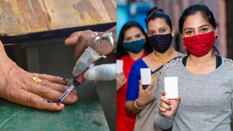 Loksabha elections 2024 Easy way to remove election vote ink from nail ...