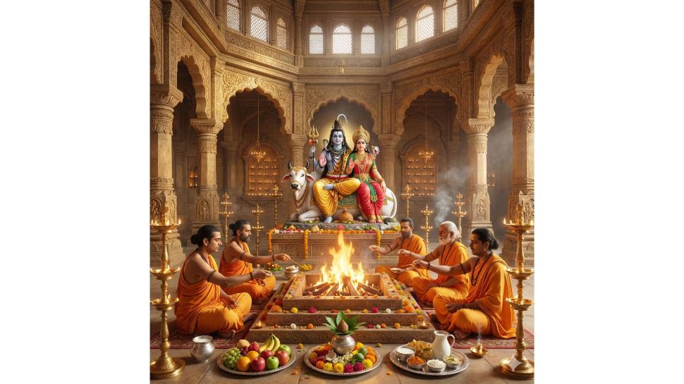 Mahashivratri 2026 puja and fasting rules lingodbhava kalam pooja ...