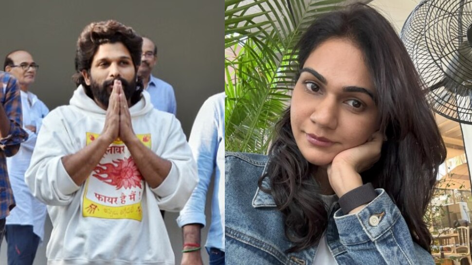 Allu arjun Sneha reddy latest insta post goes viral on social media pa ...