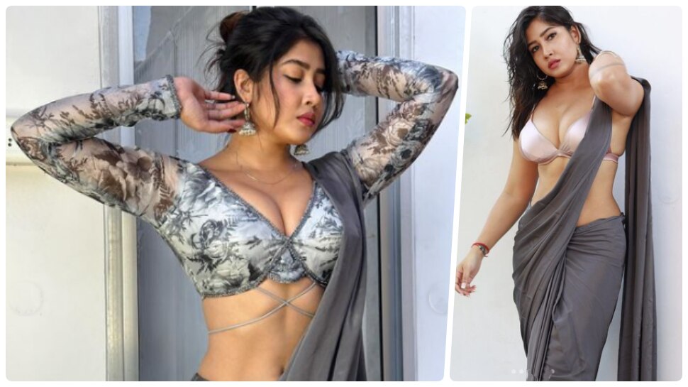 Social Media queen Sofia Ansari looking hot and bold in new Photoshoot sn |Sofia Ansari Bold ...