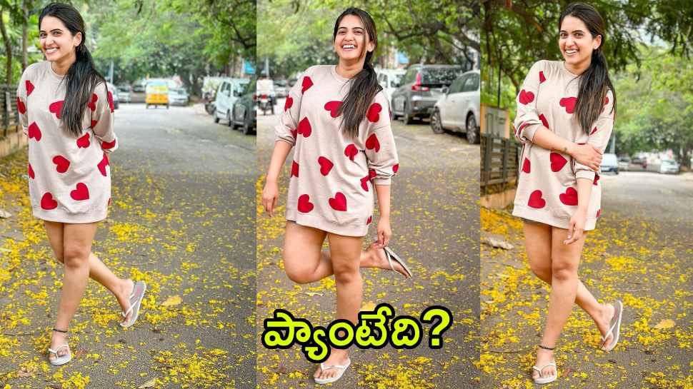 Bigg Boss Fame Anchor Sravanthi Chokarapu Pant less Photos in Night ...