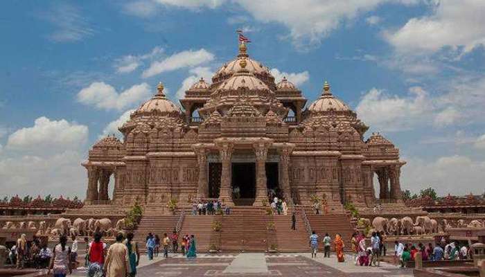 2002 Akshardham temple attack case | Zee News Telugu