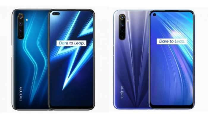 real me new variant | Zee News Telugu