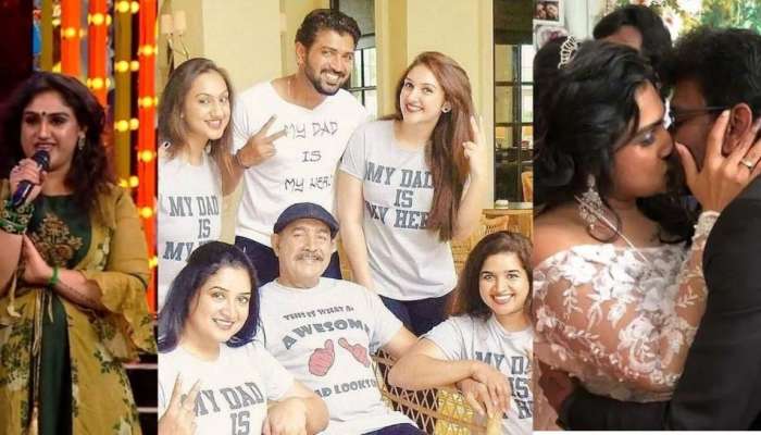 senior actor vijay kumar daughter vanitha vijay kumar tells her ...