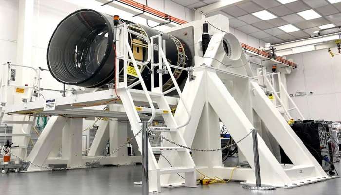 World largest camera to be ready by 2023, suv car size and take the ...