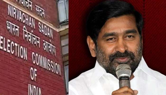 Jagadish Reddy Gets EC Notice: మంత్రి జగదీశ్ రెడ్డికి ఈసీ నోటీసులు ... Jagadish Reddy Gets EC Notice: మంత్రి జగదీశ్ రెడ్డికి ఈసీ నోటీసులు ...