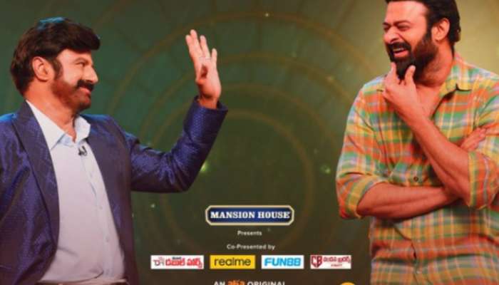 Aha app Crashes due to Prabhas Fans Overload on unstoppable Episode ... Aha app Crashes due to Prabhas Fans Overload on unstoppable Episode ...