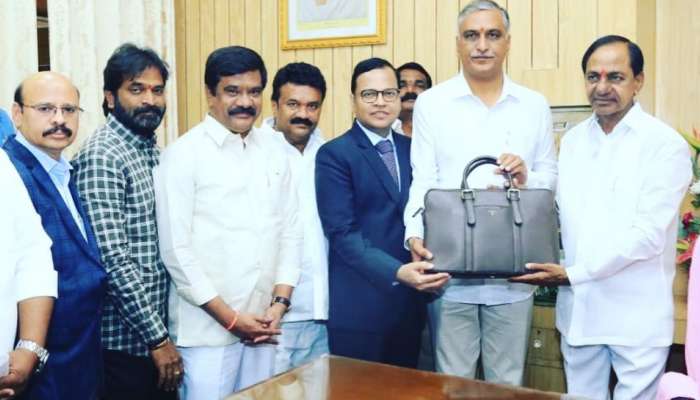 Telangana Budget 2023: Minister Harish Rao Present Telangana Budget in ... Telangana Budget 2023: Minister Harish Rao Present Telangana Budget in ...