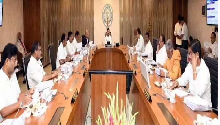 Ap cabinet green signal to visakhapatnam tech and energy parks, check the ap cabinet key ...