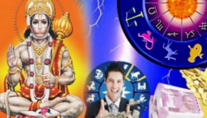Lord Hanuman Always Shower Blessings On These 4 Zodiac Signs They Will