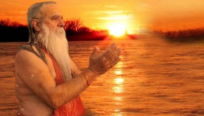 Makar sankranti 2024 why do people offer arghyam to sun and how to ...