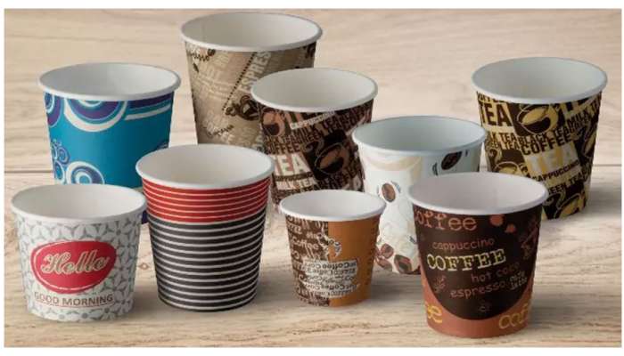 paper cup side effects