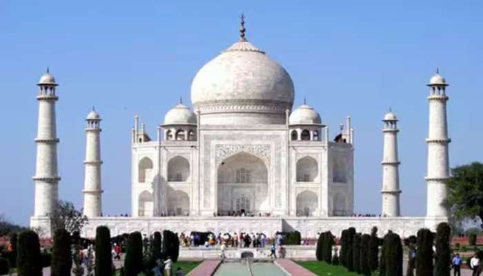 Taj Mahal Declaration Tejo Mahalaya | Zee News Telugu