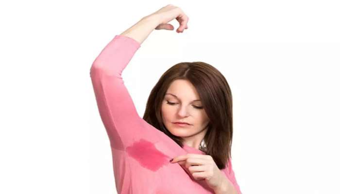 Effective tips to remove sweat stains get rid of sweat marks in summer ...
