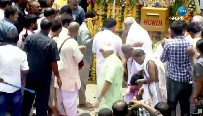 CM Revanth Reddy Puri Jagannath Yatra | పూరి జగన్నాథ రథయాత్ర సాగే ...