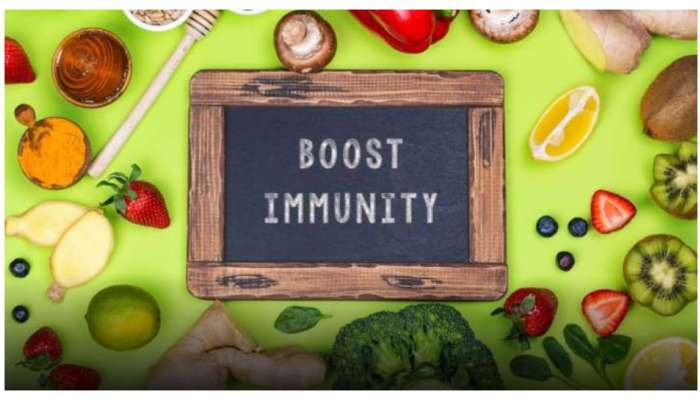 immunity boosting foods garlic citrus fruits ginger spinach and yogurt ...