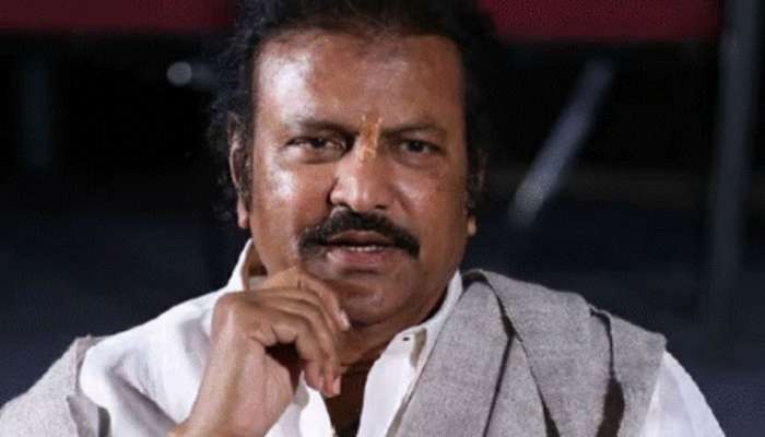 Theft in Actor Manchu mohan babu Residence details pa | Mohan babu ...