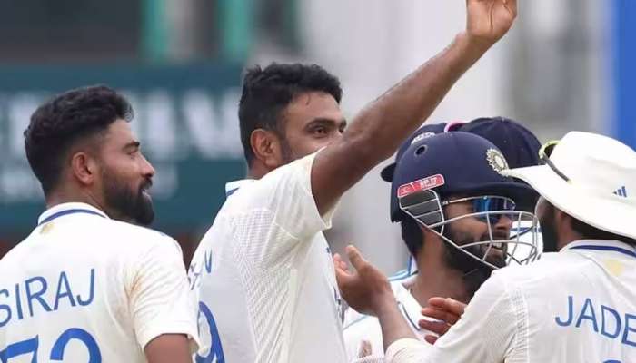 Ravichandran Ashwin Stats | Zee News Telugu