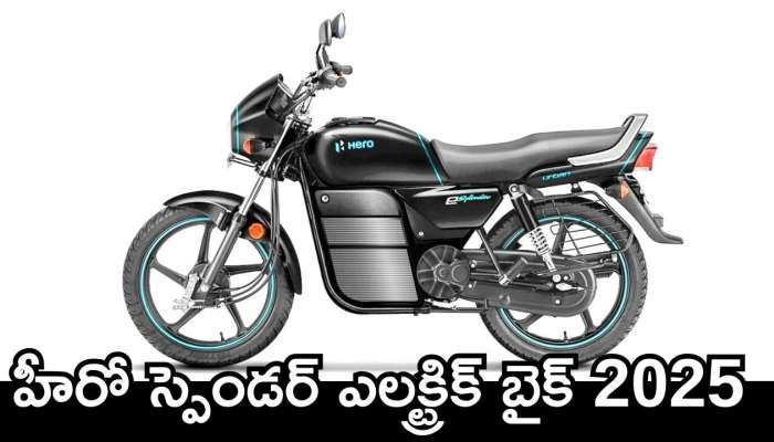 Powerful 105 Kilometers Mileage Hero Spender Electric Bike Bike Launch ...
