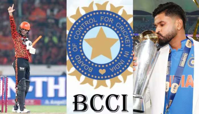 BCCI Central Contract 2025 | Zee News Telugu