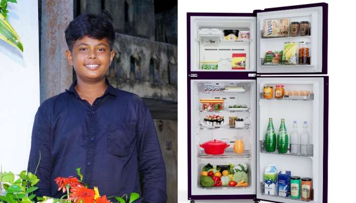 14 Years Old Boy Died When Taking Water Bottle From Refrigerator ...
