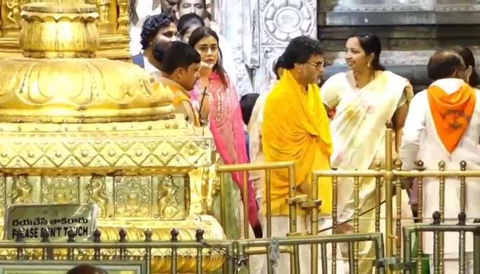 Suprabhata Seva | Zee News Telugu