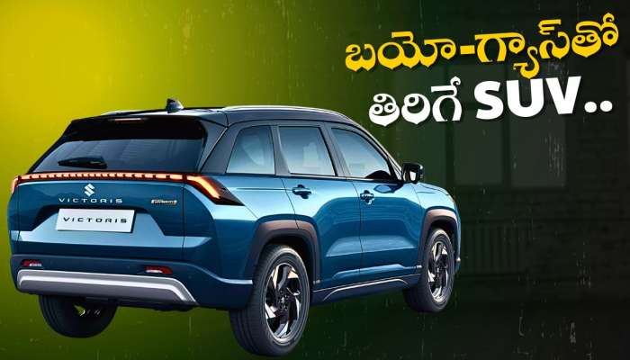 Maruti Victoris Suv Car 2026 | Zee News Telugu