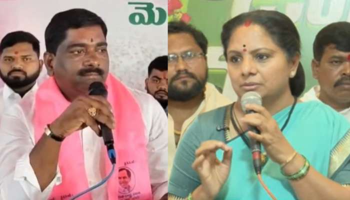 Medak Brs leaders | Zee News Telugu