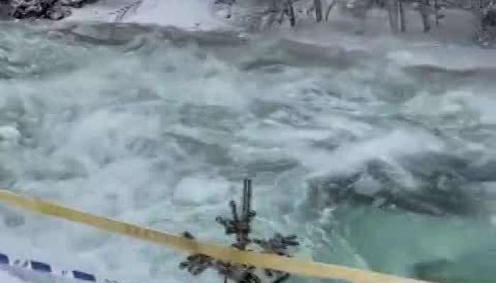 Snow Tsunami: చైనాలో మంచు సునామీ.. షాకింగ్ వీడియో చూశారా..? | News in ...