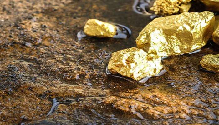 Indus river gold | Zee News Telugu