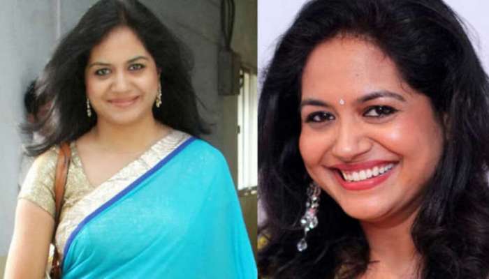 Singer Sunitha age 19 marriage | Zee News Telugu