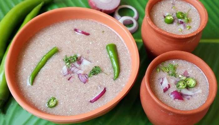 Ragi Java Health Benefits In Telugu | Zee News Telugu