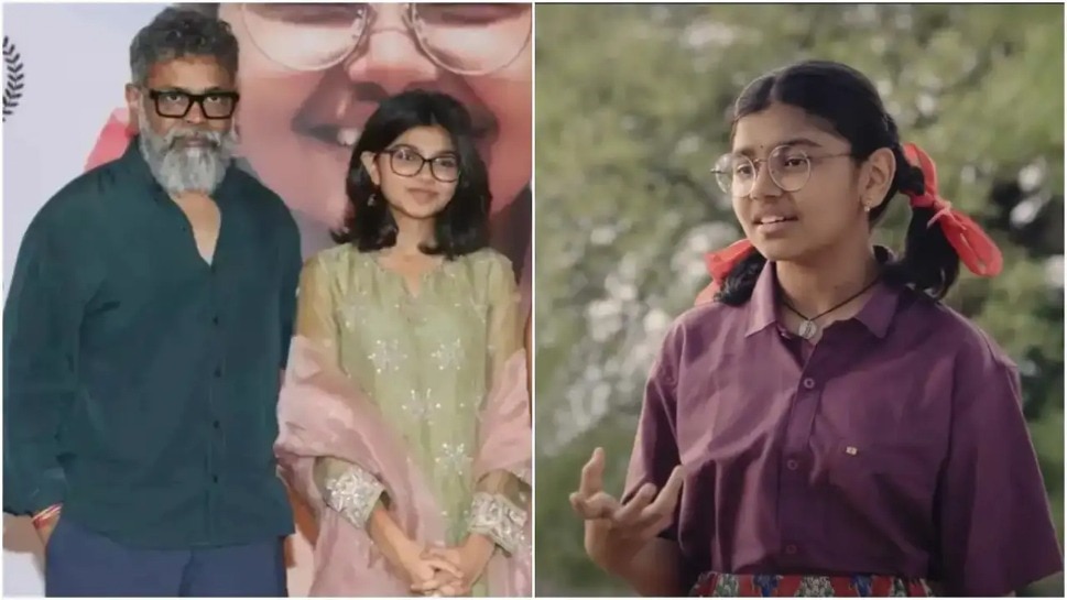 Director Sukumar Daughter Sukrithi Veni Wins National Best Child ...