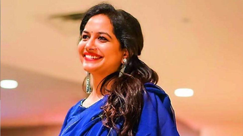 Sunitha Shocking Comments on Critics Even If Salt Is More in a Curry ...
