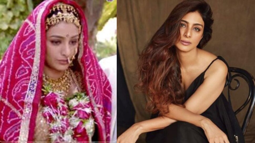 Actress tabu comments about her marriage goes viral on social media pa ...