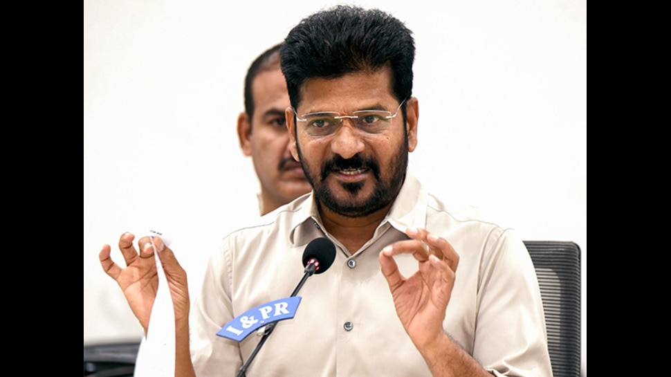 cm revanth reddy going to give good news to govt teachers and head ...