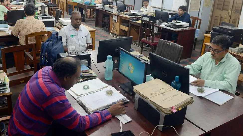 Telangana Employees Raise Concerns Over EHS 1.5 Percent Salary ...