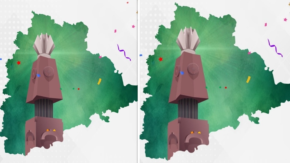 Happy Telangana Formation Day 2026 Wishes In Telugu With HD Photos ...