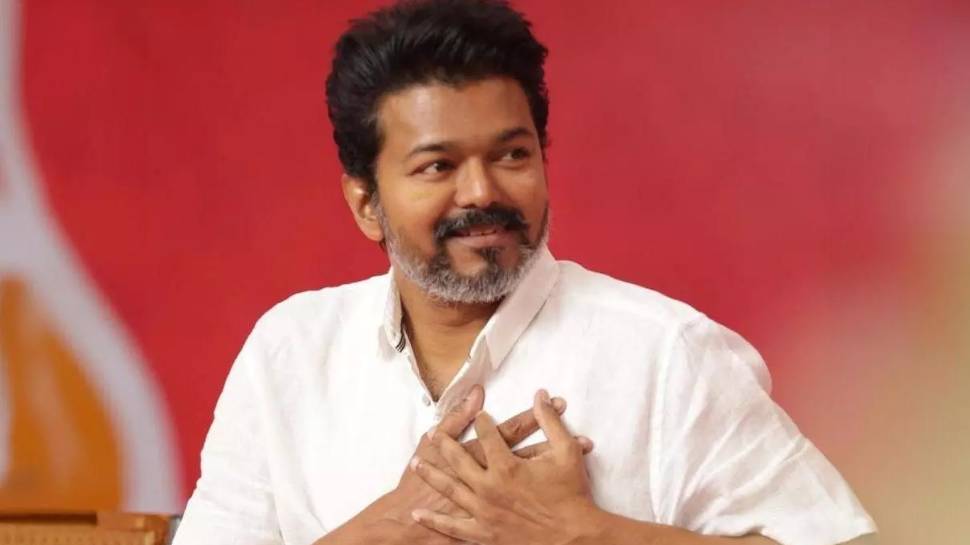 Vijay Thalapathy: Tvk Party President Actor Vijay Thalapathy Net Worth ...