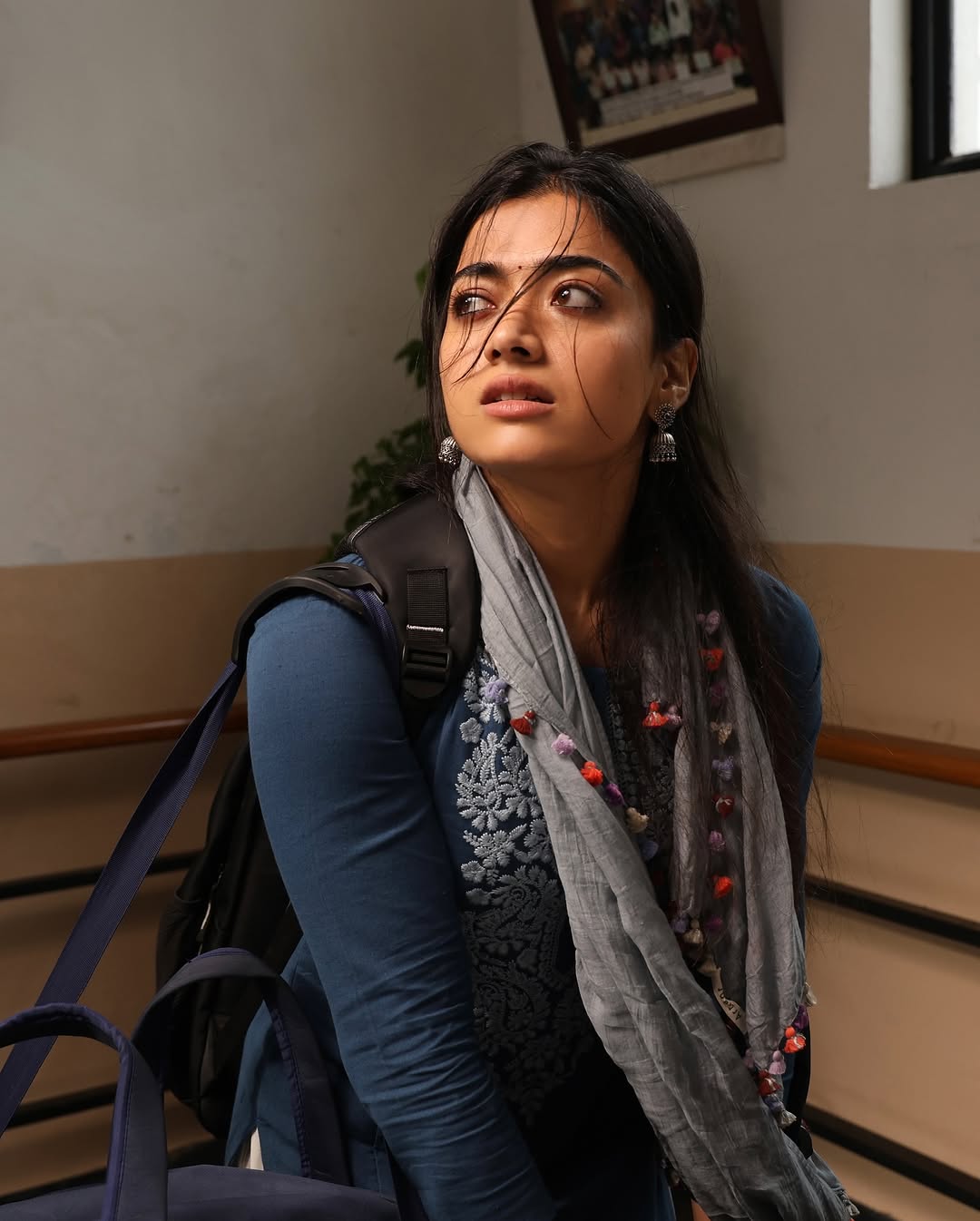 Rashmika mandanna shocking comments on social media fake news and ...