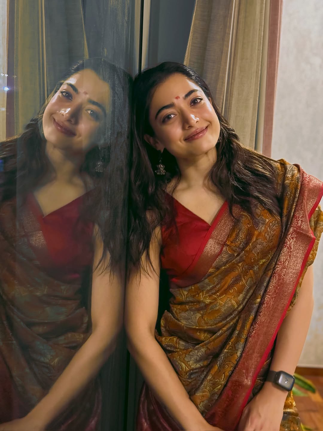 Rashmika mandanna shocking comments on social media fake news and ...
