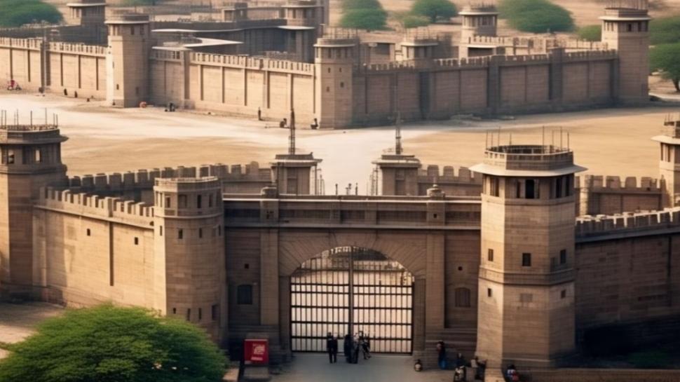 Shocking Facts About India’s Largest Jail Tihar History | Biggest Jail ...