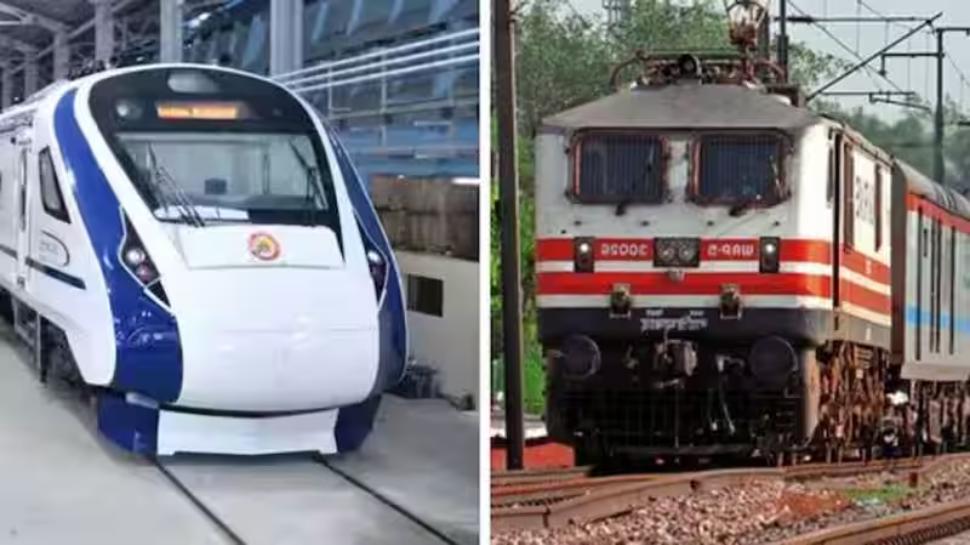 What is the Top Speed of Indian Trains and Which Train is the Fastest ...