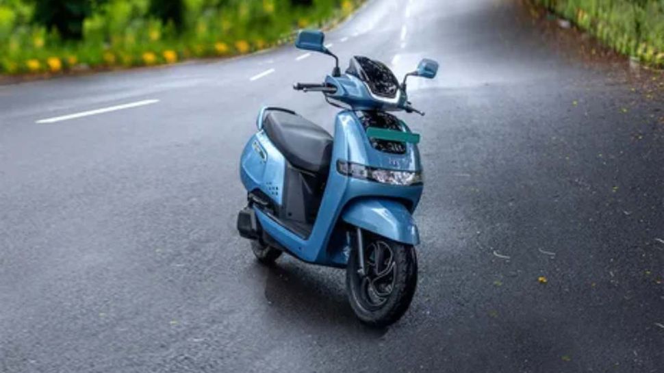 TVS Motor Orbiter V1 launch in just 49999 rupees read features full ...