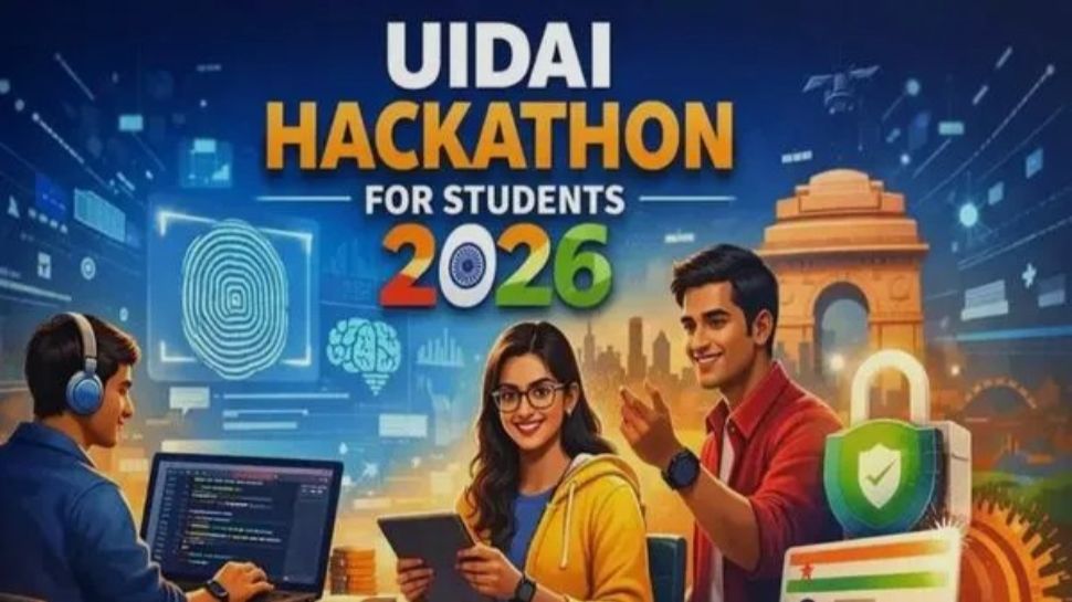Bumper Good News For Students UIDAI Data Hackathon 2026 Participate And ...