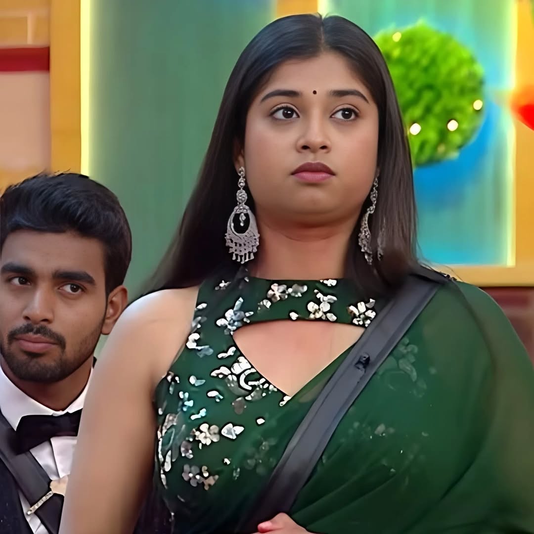 Bigg Boss Telugu9 Shrasti Verma Eliminated from bigg boss house in ...